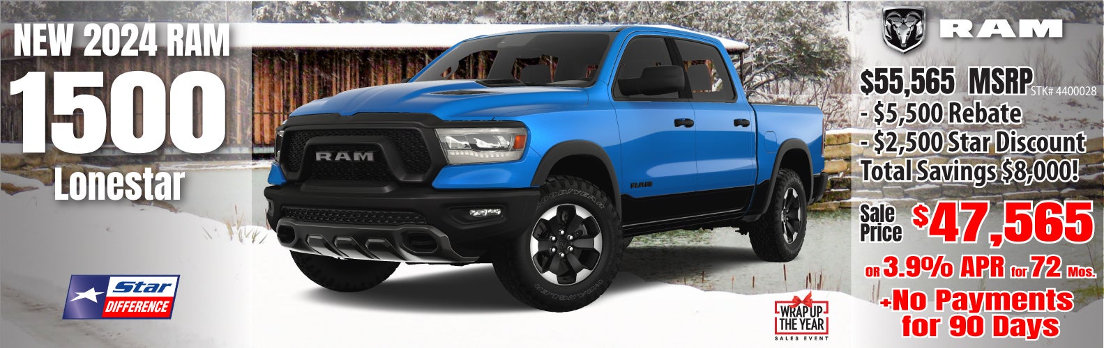 Star Dodge Chrysler Jeep Ram in Abilene | TX Auto Dealer