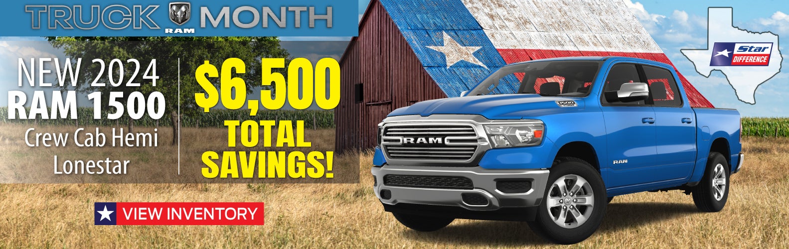 Star Dodge Chrysler Jeep Ram in Abilene | TX Auto Dealer