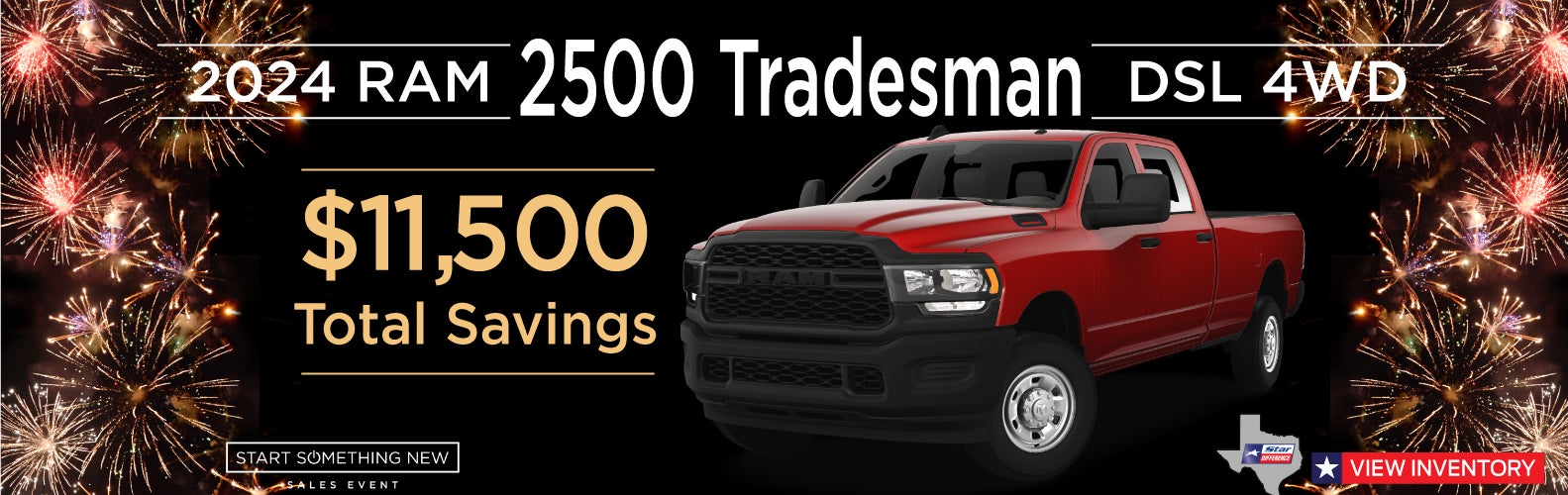 Jeep Dodge Ram Dealer San Angelo, Sweetwater, Abilene TX | Star Dodge ...