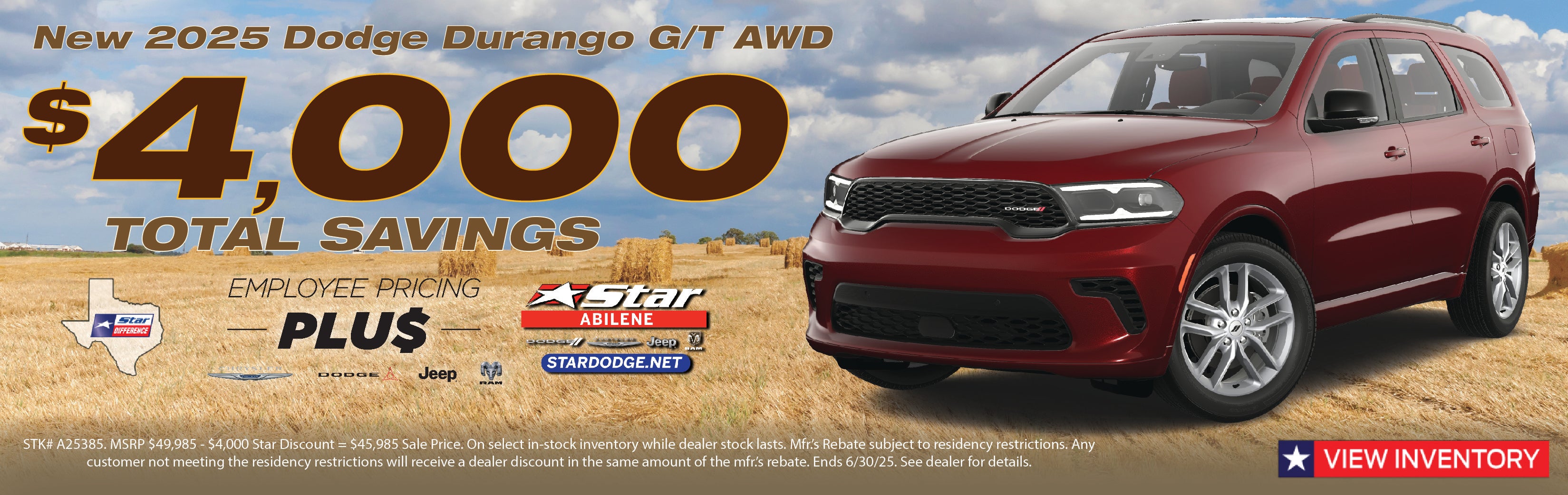Jeep Dodge Ram Dealer San Angelo, Sweetwater, Abilene TX | Star Dodge ...